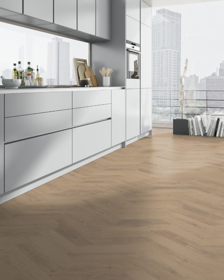 Belakos Palazzo Hongaarse punt 72 – Luxe plak PVC vloer